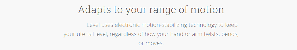 Steady Spoon or Fork - Leveling Spoon or Fork