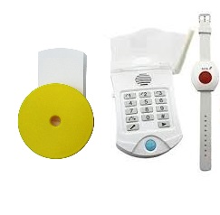 Service Animal Alert System