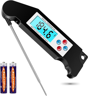 Talking Cooking Thermometer