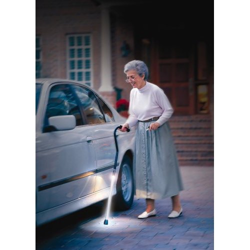 Lighted Cane