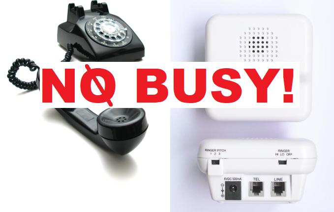 No Busy!