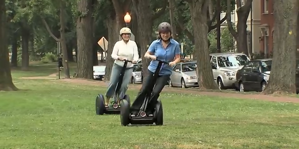 Segway of Middle Tennessee is launching soon