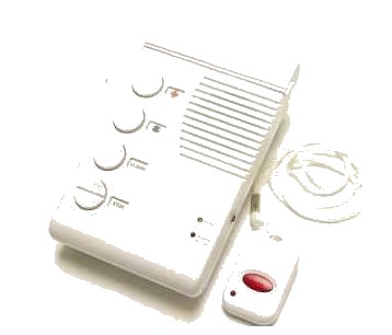 Medical Alert Dialer With Social Safety Monitor